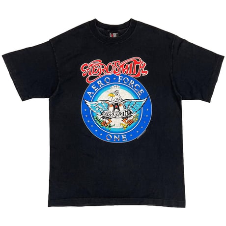 AEROSMITH AERO FORCE ONE TOUR giant BY TEE JAYS...