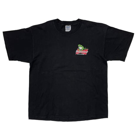 Budweiser CHAMELEON&FROG 1999 THIS BUD'S FOR YO...