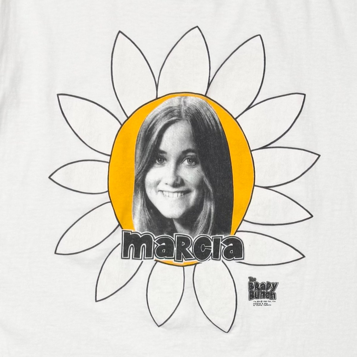 MARCIA FLOWER PRINT WHITE BODY STANLEY DESANTIS...