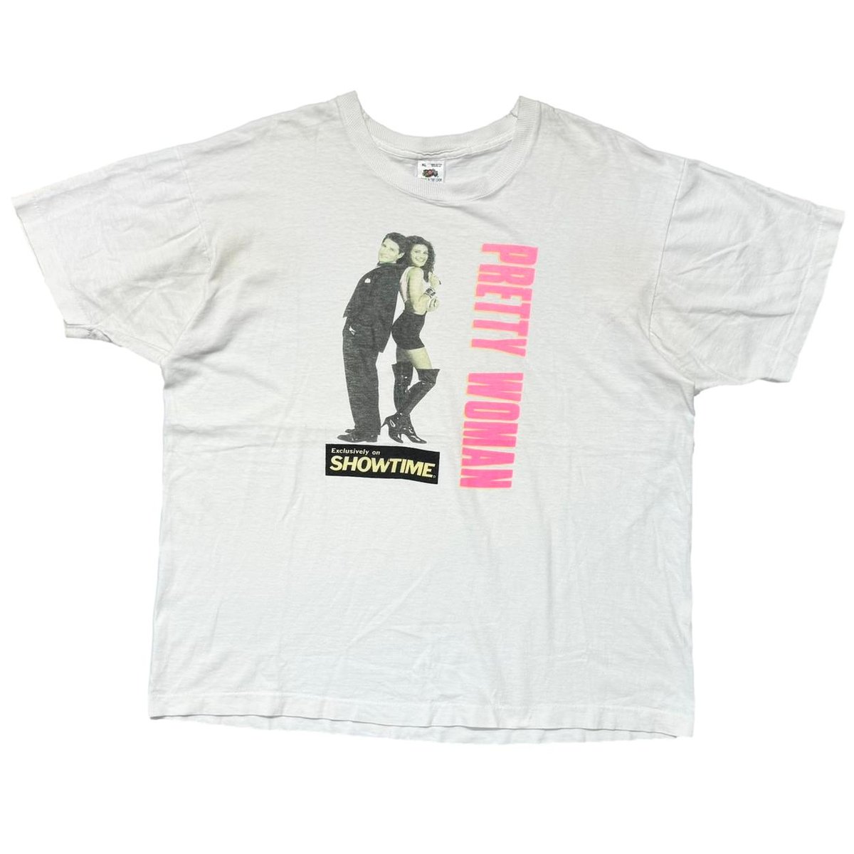 PRETTY WOMAN EXCLUSIVELY ON SHOWTIME FRUIT OF T...