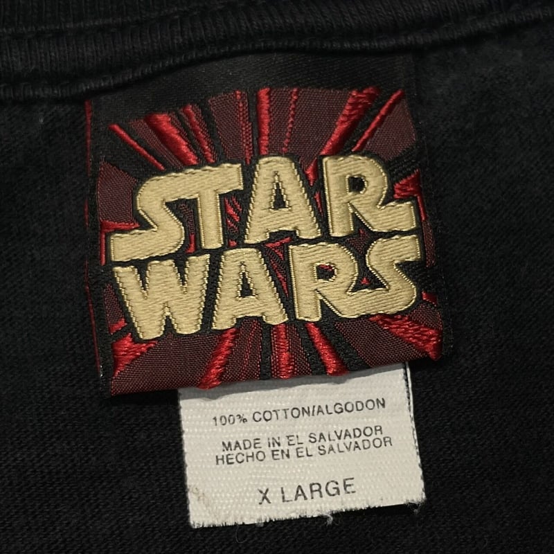 STAR WARS ANAKIN DARTH VADER DON'T LOOK BACK XL STAR WARS ANAKIN DARTH VADER DON'T LOOK BACK XL