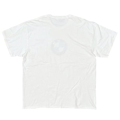 BMW EMBLEM LOGO WHITE XL 9133 | greatLAnd OSAKA