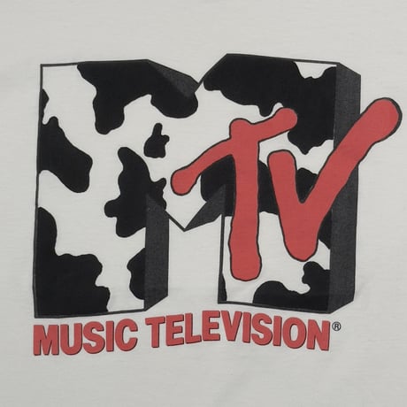 MTV COW PATTERN LOGO GIANT BY anvil XL 8006 | g...