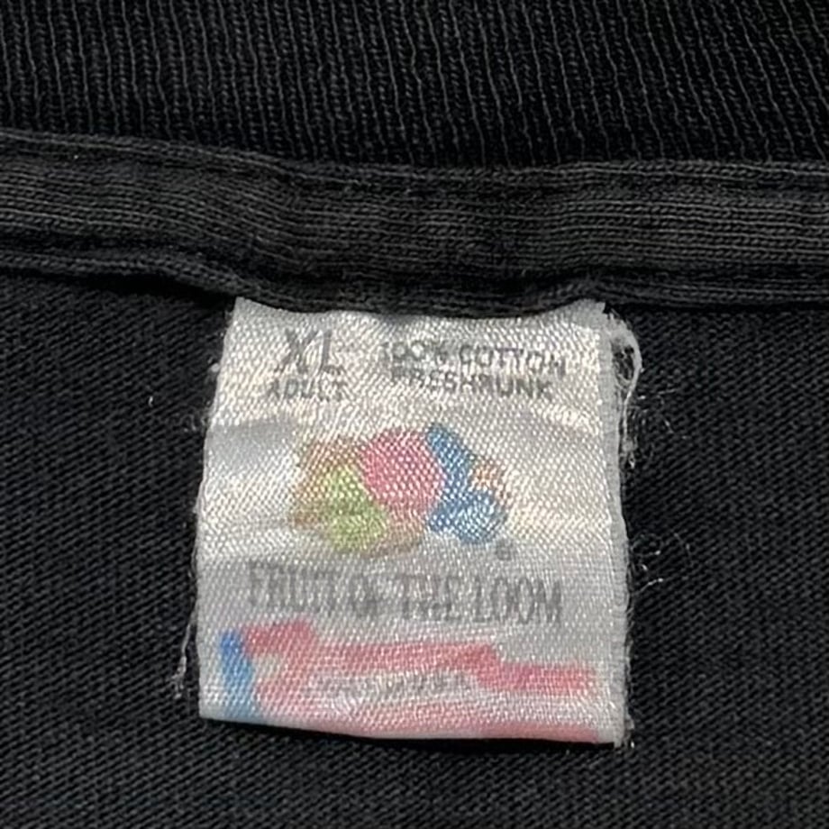 Marlboro COYOTE BLUFF POCKET TEE BLACK FRUIT OF...