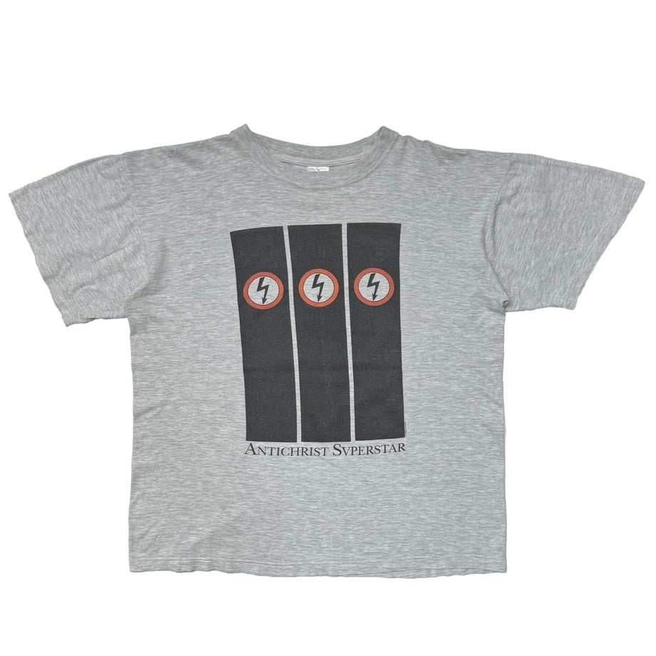 MARILYN MANSON REPENT ASH GREY BG XL 2845 | gre...