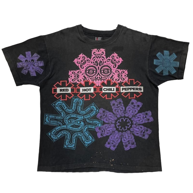 RED HOT CHILI PEPPERS 1992 HANKY PANKY OVP GIAN RED HOT CHILI PEPPERS 1992 HANKY PANKY OVP GIAN