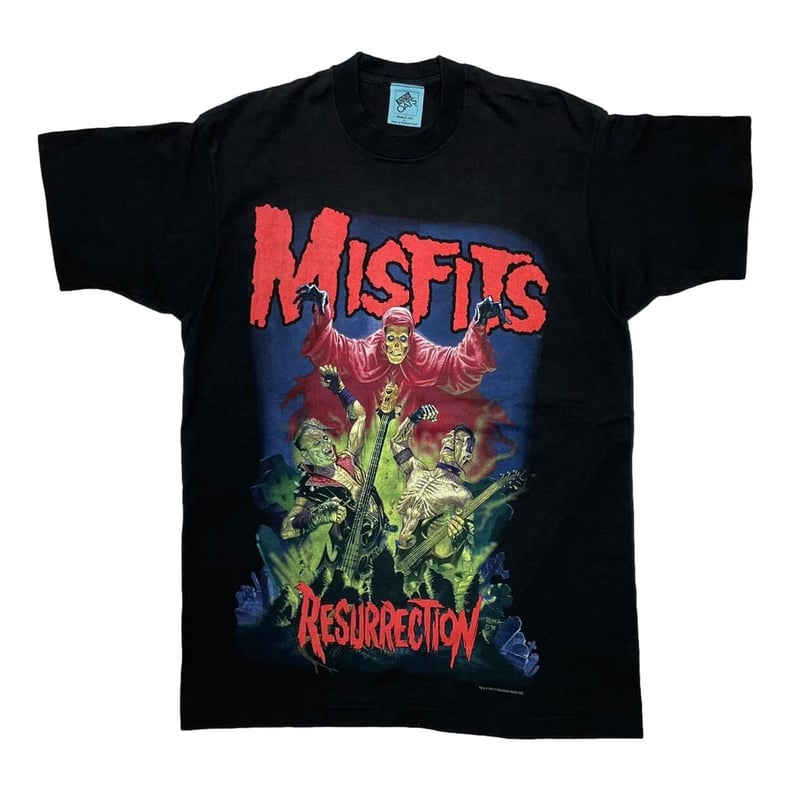 MISFITS RESURRECTION TOUR 1996 LARGE 3593 | gre MISFITS RESURRECTION TOUR 1996 LARGE 3593 | gre