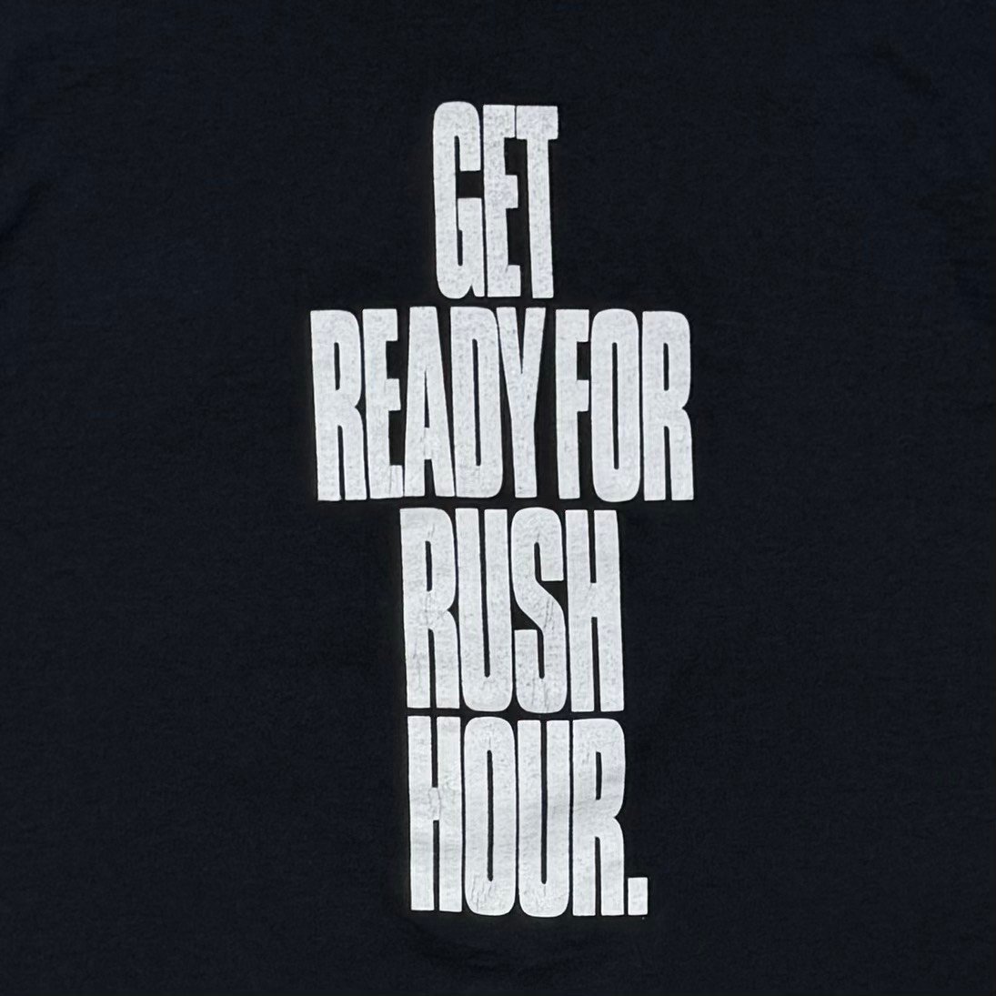 SPEED MOVIE PROMO GET READY FOR RUSH HOUR FRIUT...