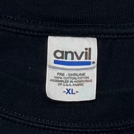 NIRVANA KURT COBAIN DRESS ANVIL XL 8912 | great...