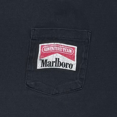 Marlboro COYOTE BLUFF POCKET TEE BLACK FITS XL ...