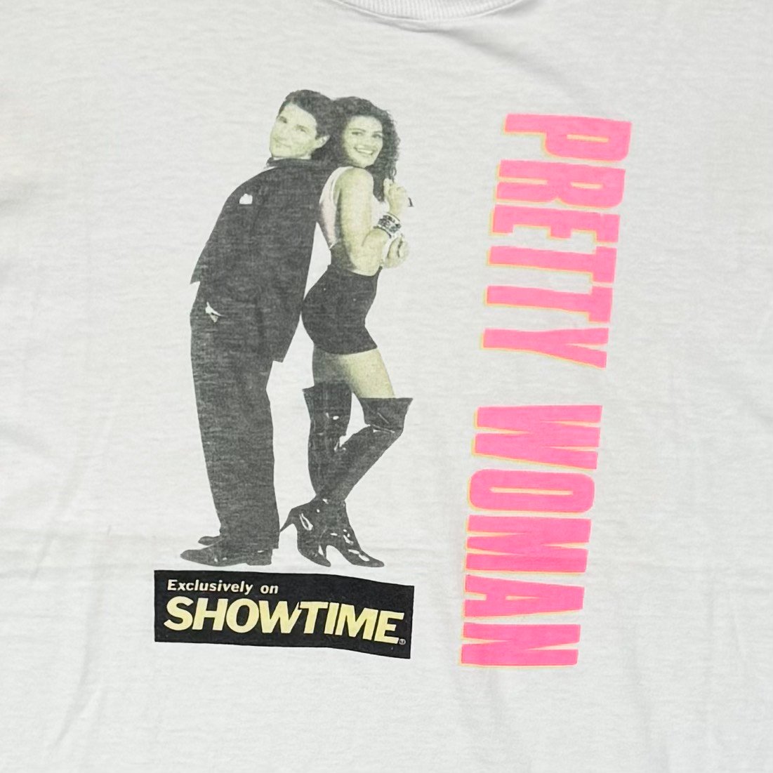 PRETTY WOMAN EXCLUSIVELY ON SHOWTIME FRUIT OF T...