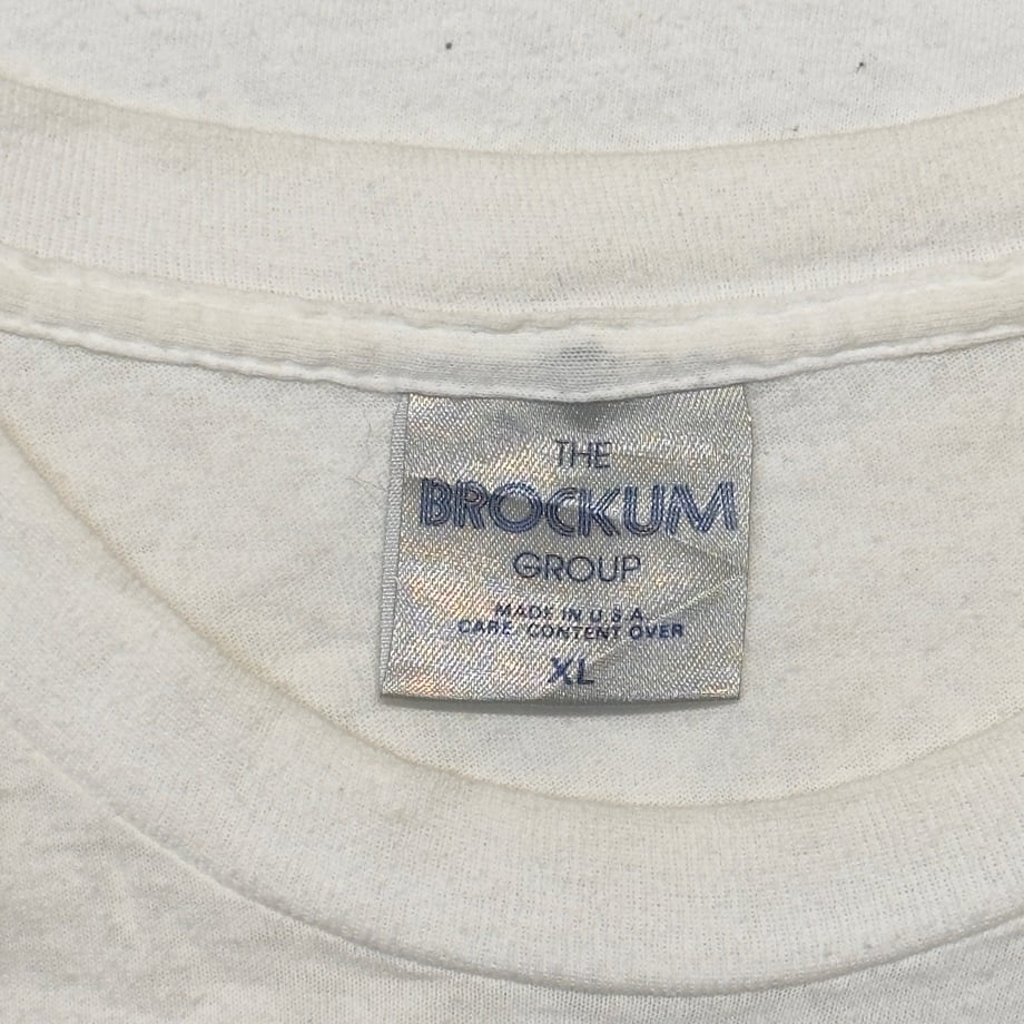 AC/DC 1990 MONEY TALKS WORLD TOUR 1990/91 WHITE...