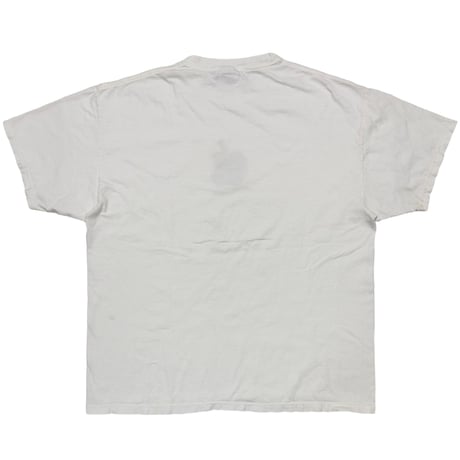 OLD & VINTAGE Apple LOGO BOOTLEG WHITE Champion...