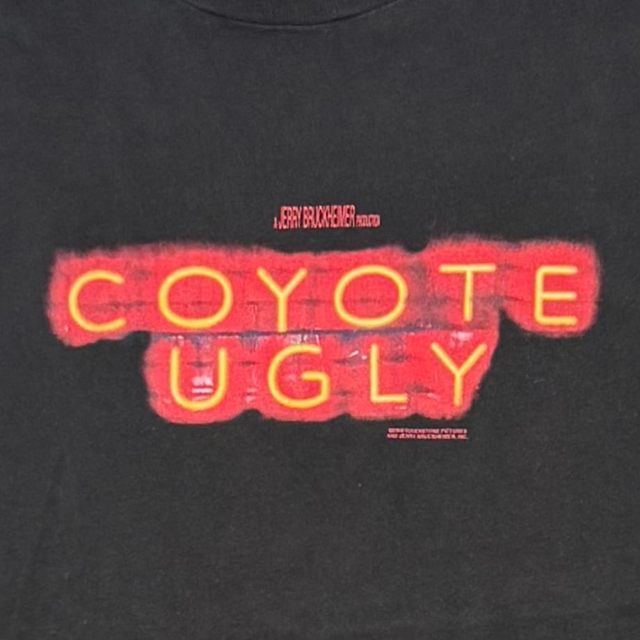 COYOTE UGLY 2000 MOVIE PROMO DELTA XL 9909 | gr...
