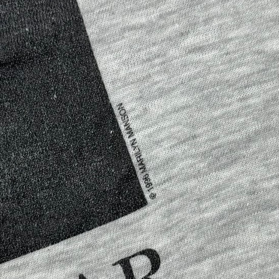 MARILYN MANSON REPENT ASH GREY BG XL 2845 | gre...