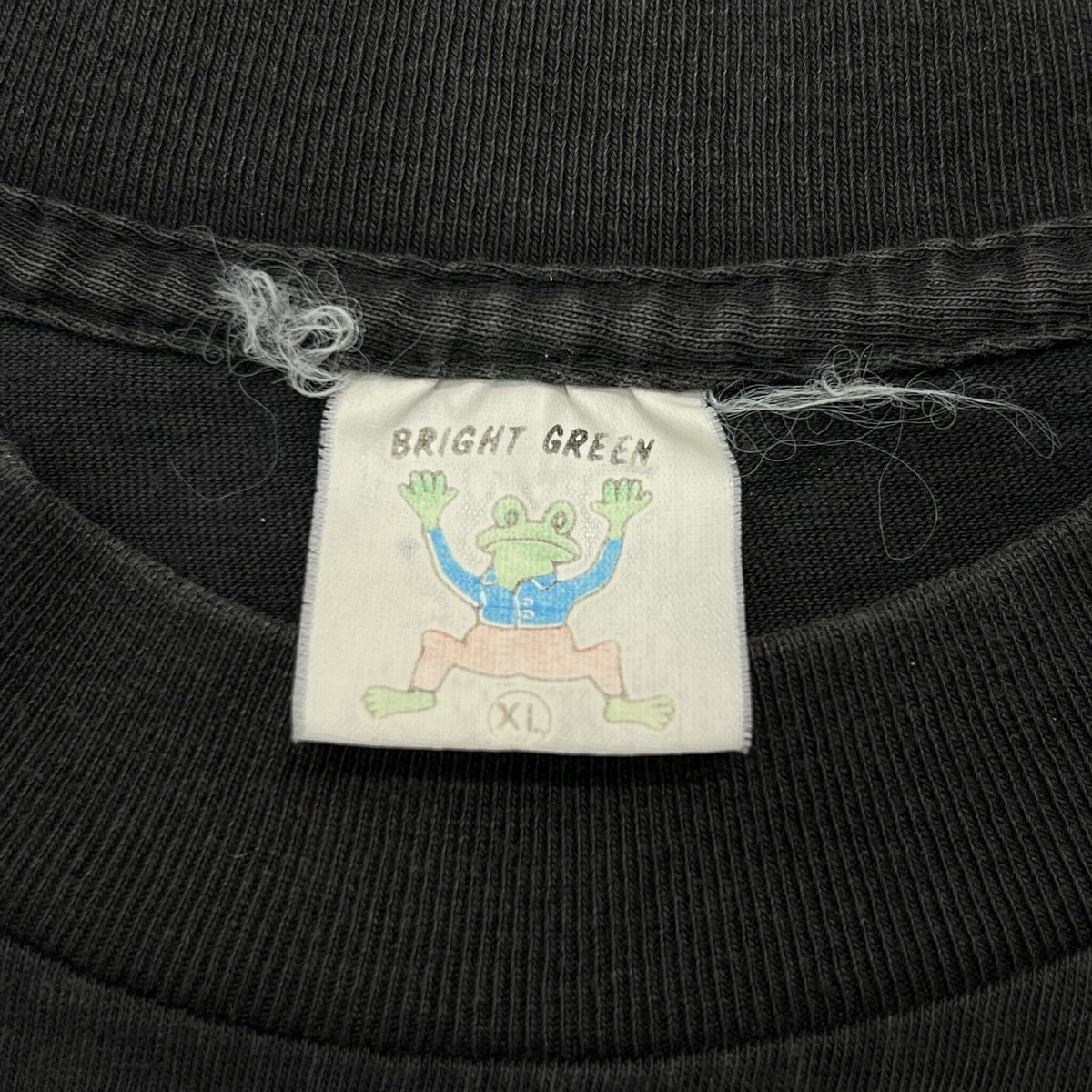 L7 HAND SIGN BLACK XL 5800 | greatLAnd OSAKA