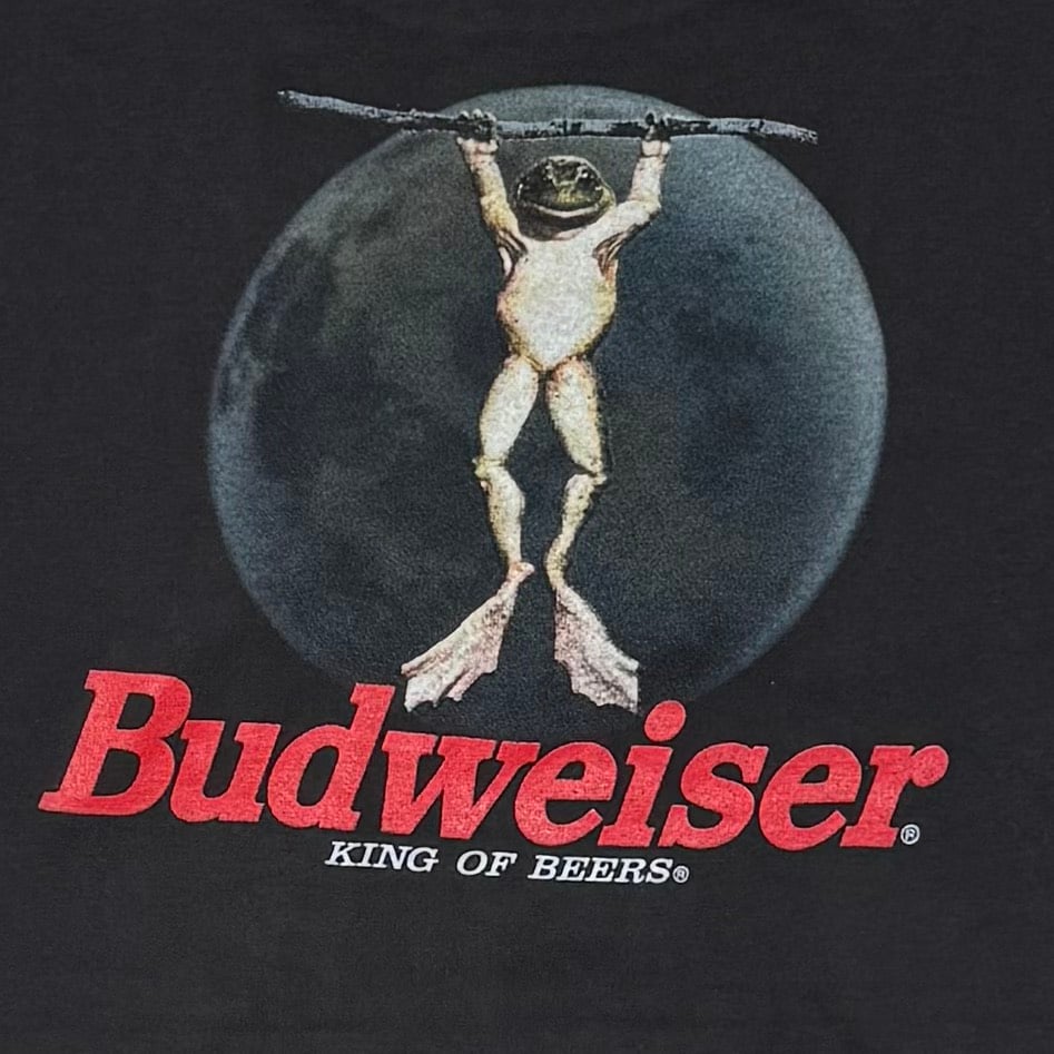 Budweiser NEVER HIRE A FERRET TO DO A WEASELS J...