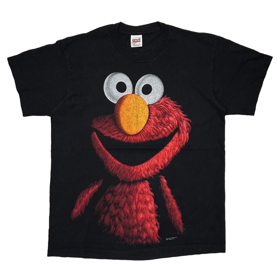 SESAME STREET ELMO anvil LARGE 4214 | greatLAnd...