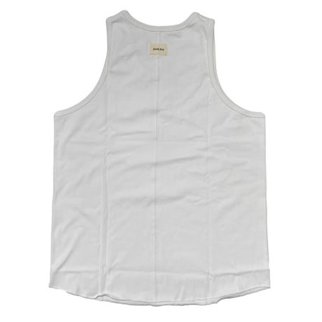 greatLAnd ORIGINAL Chad TANK TOP WHITE | greatL...