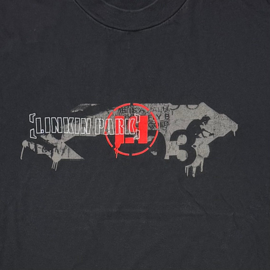 LINKIN PARK METEORA LP LOGO 03 FITS LARGE 8512 ...