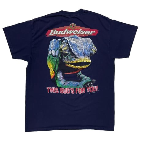 Budweiser CHAMELEON 1998 THIS BUD'S FOR YOU NAV...