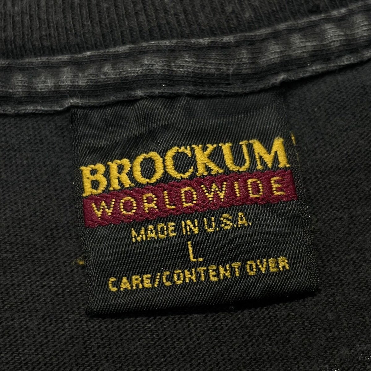 PINK FLOYD WISH YOU WERE HERE BROCKUM LARGE 810...