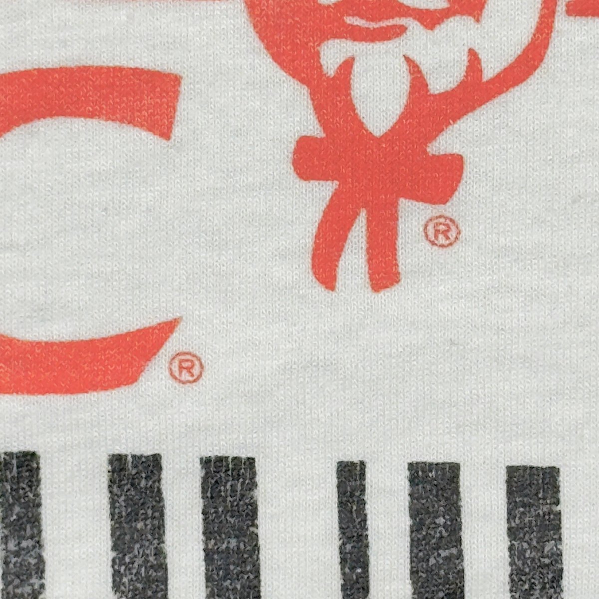 KFC REDEEM COUPONS BARCODE WHITE Hanes XL 1235 ...