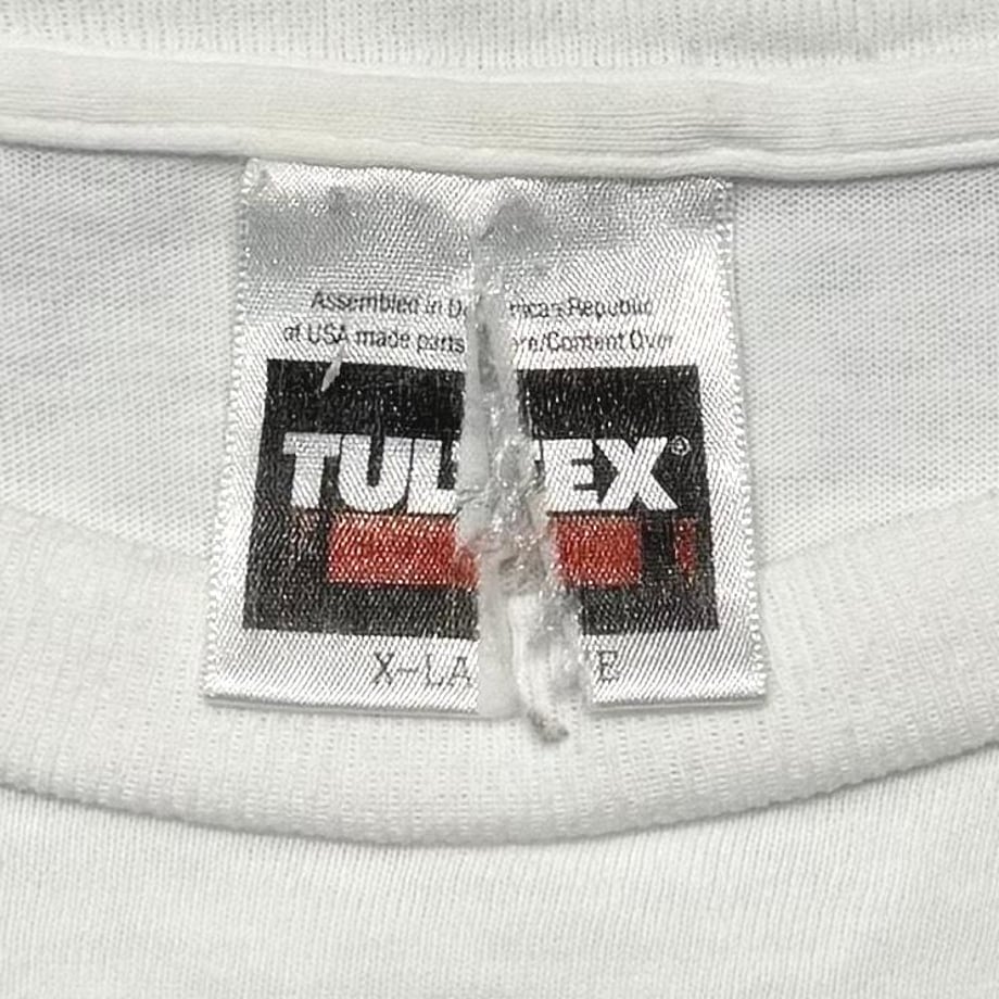 EAGLES TOUR 1994 HELL FREEZES OVER TOUR WHITE T...