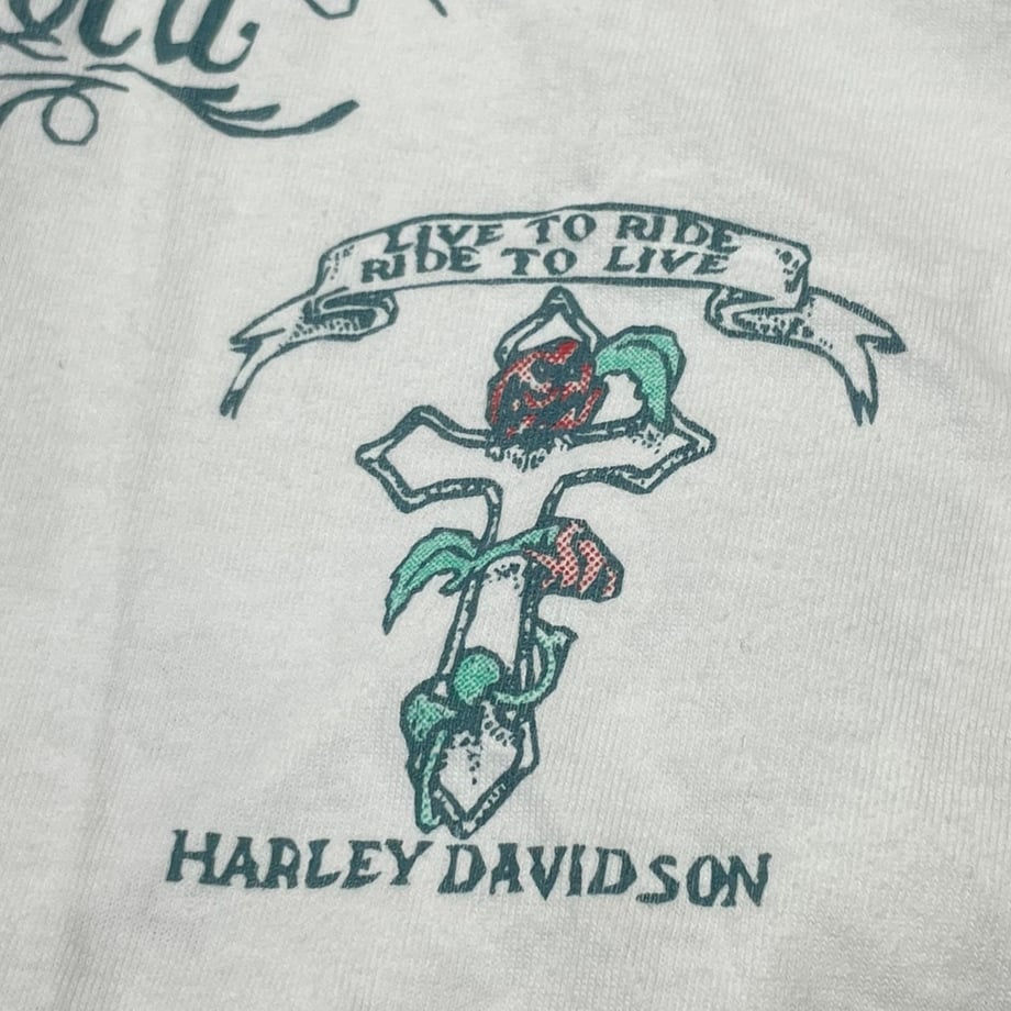 DENNIS RODMAN TATTOO LS WHITE XL 9583 | greatLA...