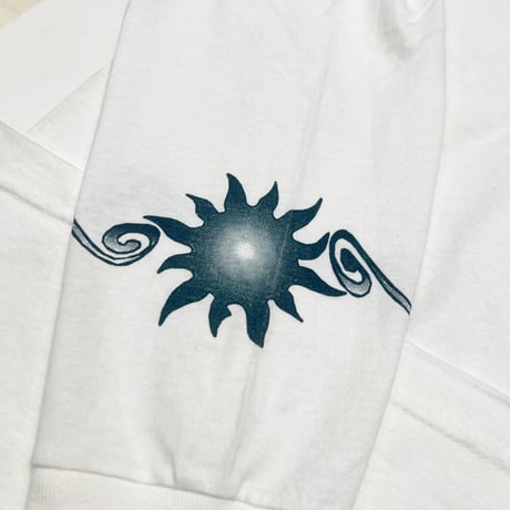 DENNIS RODMAN TATTOO LS WHITE XL | greatLAnd OSAKA