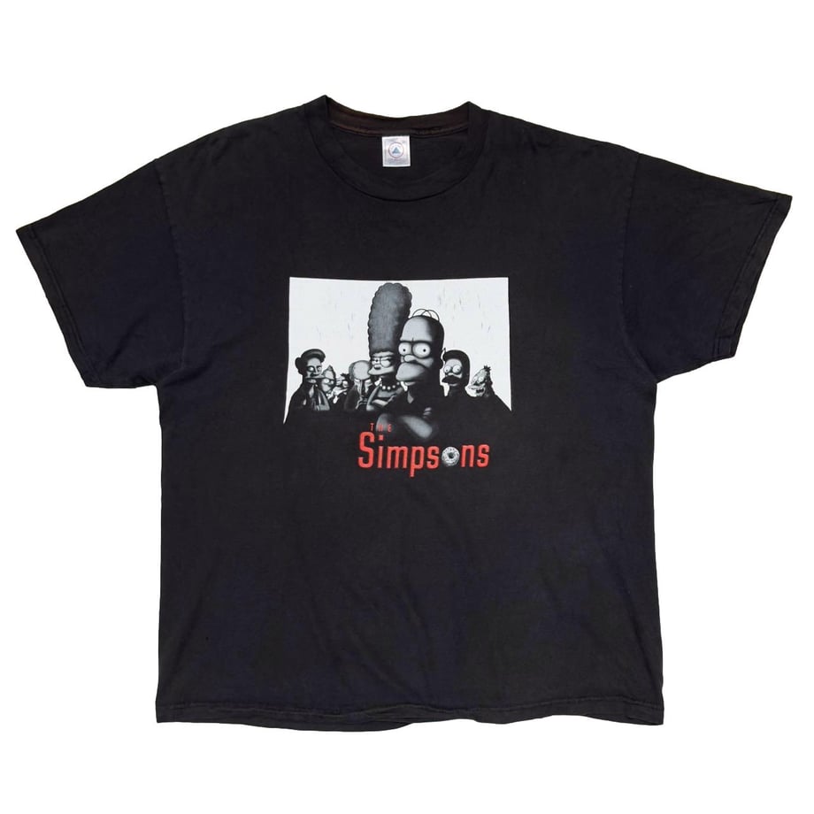 THE SIMPSONS THE Sopranos PARODY DELTA XL 4911 ...