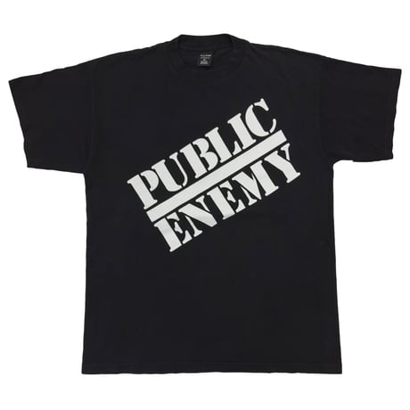 PUBLIC ENEMY TARGET LOGO POLYGRAM XL 9585 | gre...