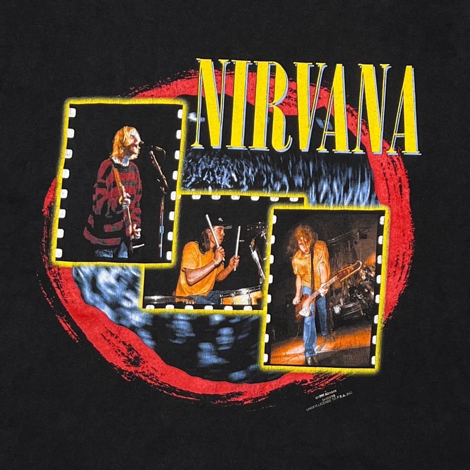 NIRVANA From the Muddy Banks of the Wishkah TUL...