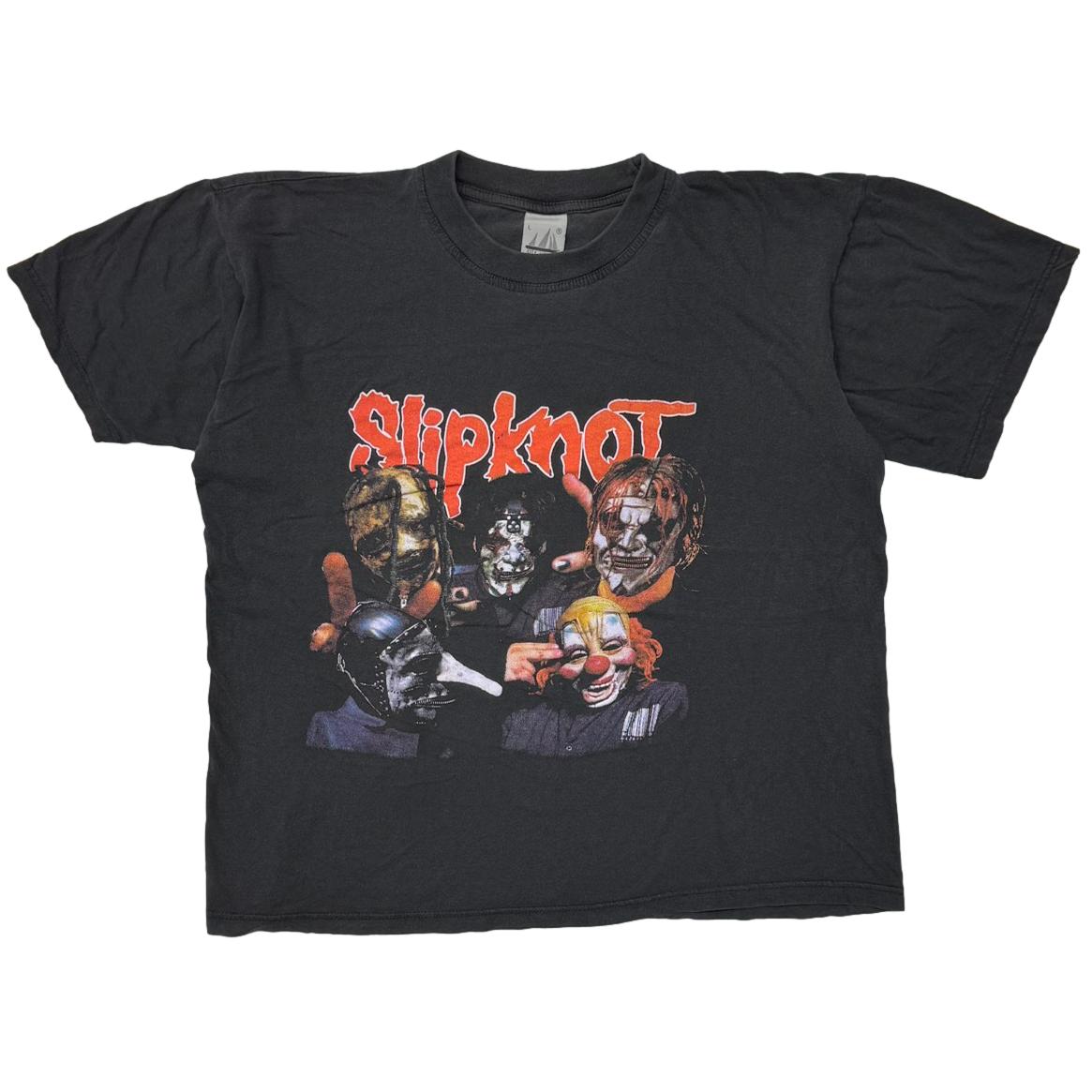 Slipknot IOWA MEMBER BOOTLEG LARGE 2680 | great...