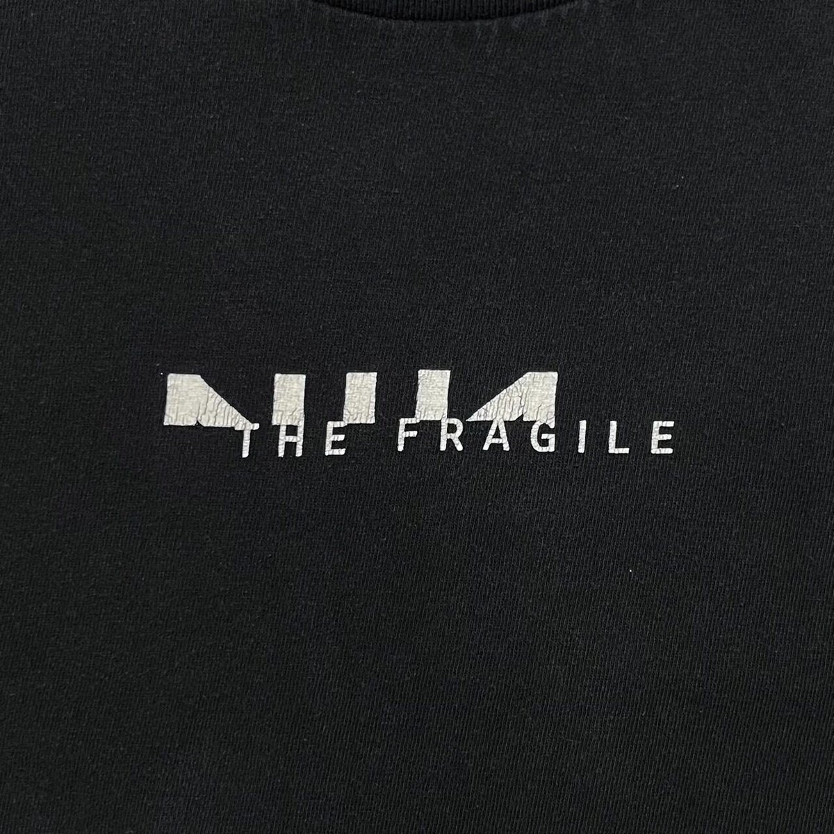 NINE INCH NAILS FRAGILITY 2000 TOUR ALL SPORT L...
