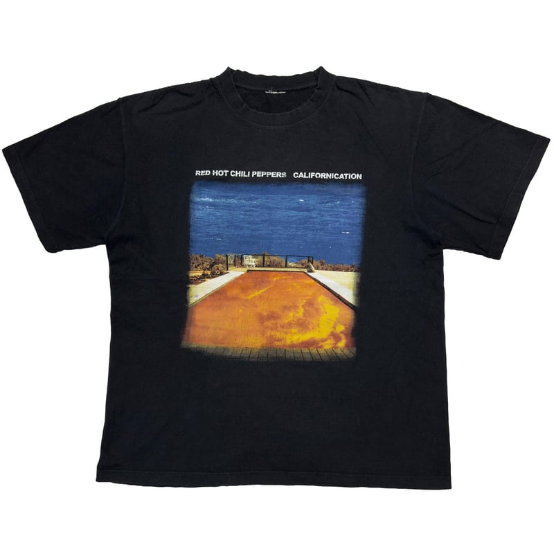 RED HOT CHILI PEPPERS CALIFORNICATION FITS XL 9 RED HOT CHILI PEPPERS CALIFORNICATION FITS XL 9