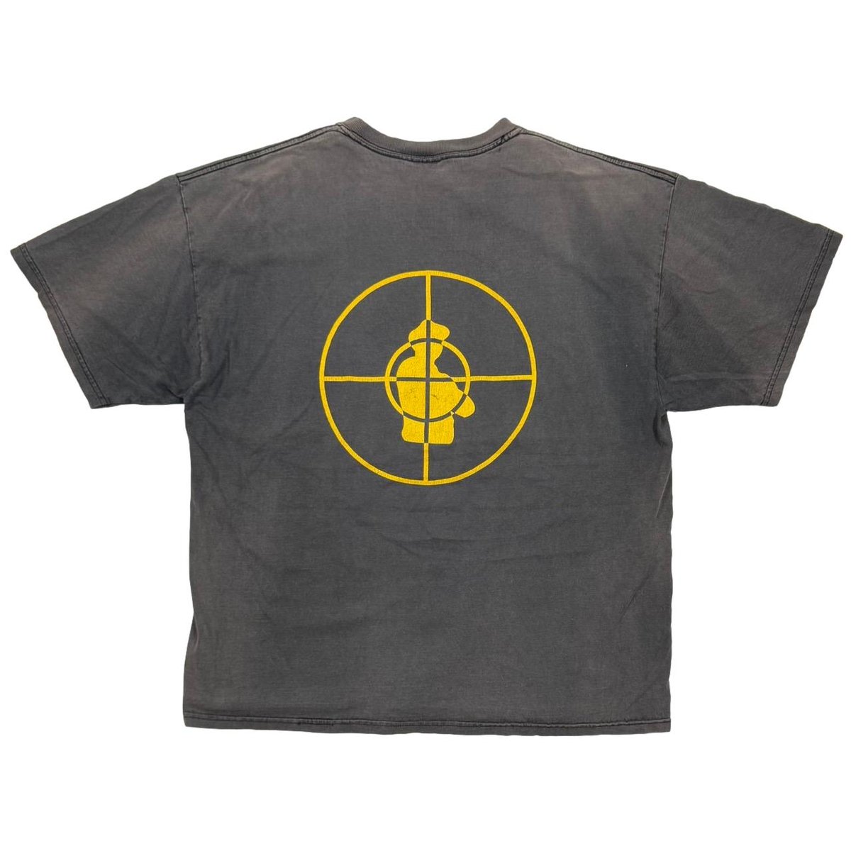 PUBLIC ENEMY Y2K TARGET LOGO GILDAN XXL 9212