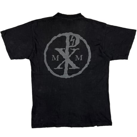 MARILYN MANSON 1997 CENTER RING MEMBER EURO LAR...