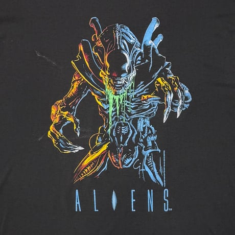 ALIENS IN SPACE NO ONE MOVIE PROMO SPRING FORD ...