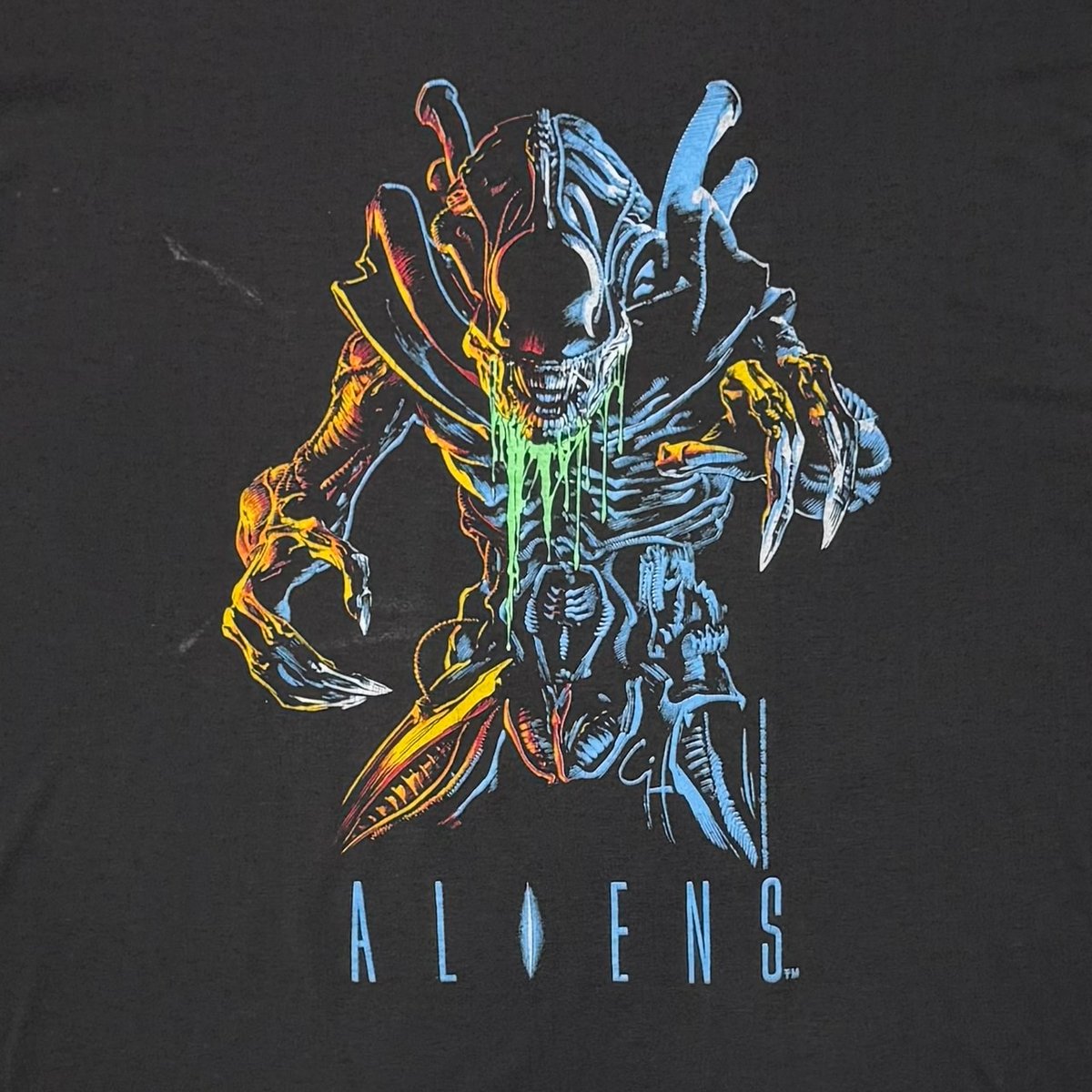 ALIENS IN SPACE NO ONE MOVIE PROMO SPRING FORD ...