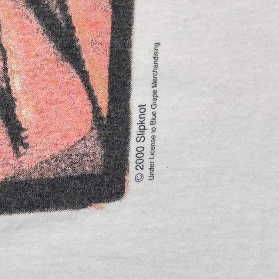 Slipknot 870621345 COREY WHITE M&O LARGE 7708