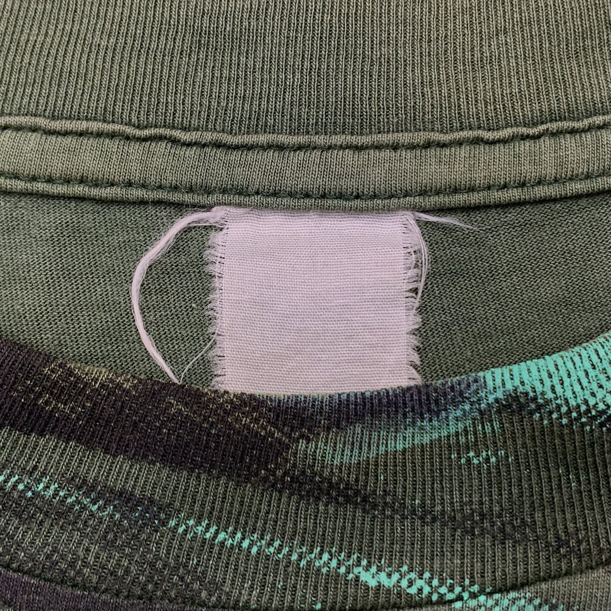 AKIRA 1993 AVP TETSUO TEE GREEN EURO XL 4316