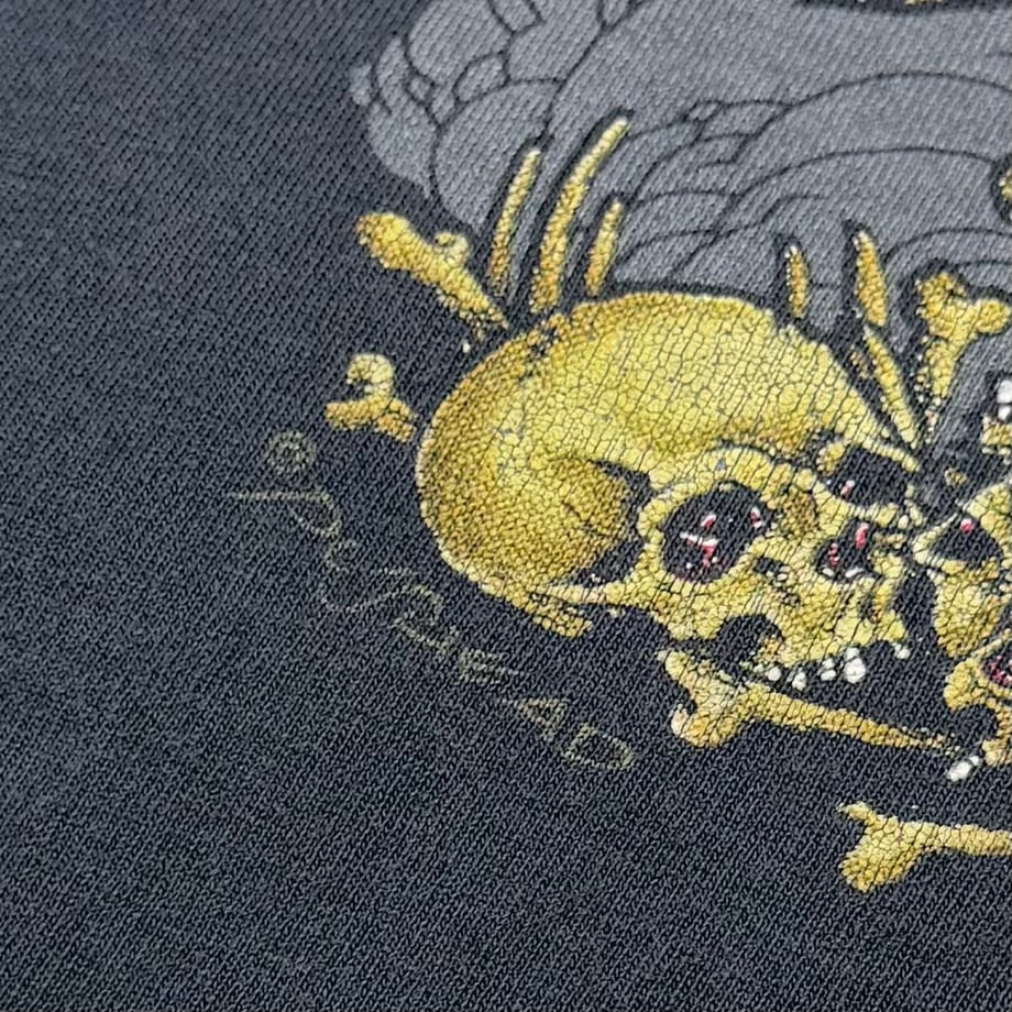 METALLICA PUSHEAD UNFORGIVEN METALLICA TAG XL 8...