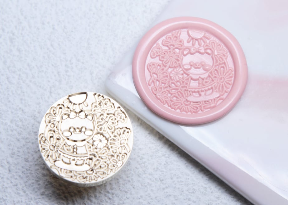 【売切商品】H271 ヘッド フラワーガーデン/Cutie Animalシリーズ | Huoc...