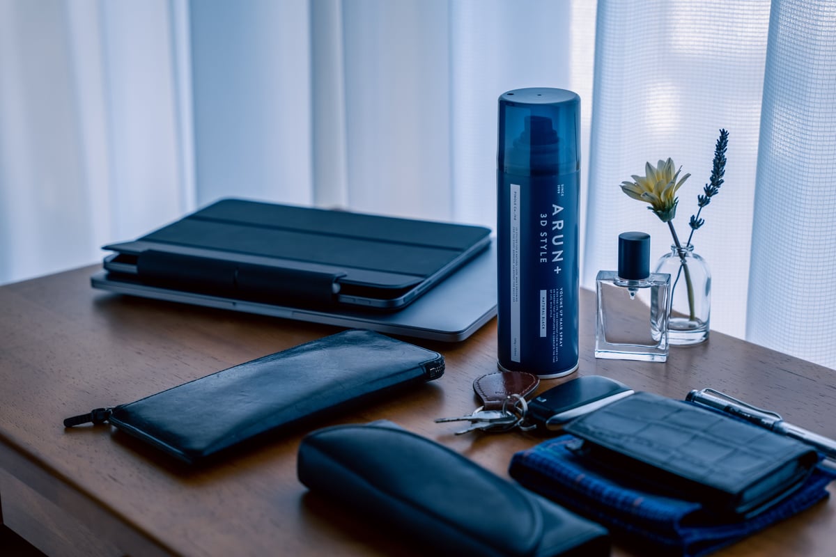 ARUN＋ 3DSTYLE（アルンプラス 3Dスタイル） ボリュームアップヘアスプレー 160...