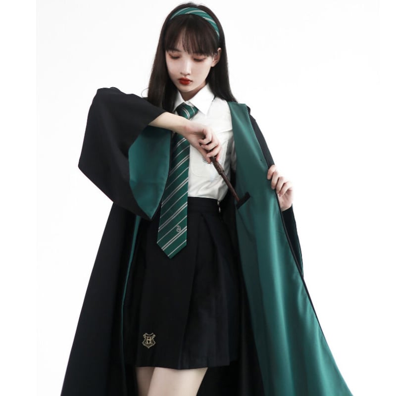 公式】ハリーポッター ボックスプリーツスカート ホグワーツ制服 公式】ハリーポッター ボックスプリーツスカート ホグワーツ制服