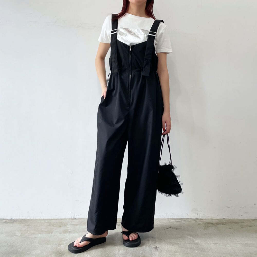 【select】Nylon waist drop overalls（3278） | 一宮市の店...