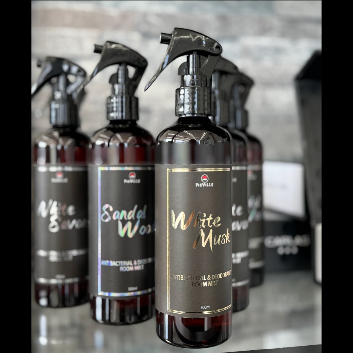 ROOM MIST【3種類】 | FIEVILLE_STORE