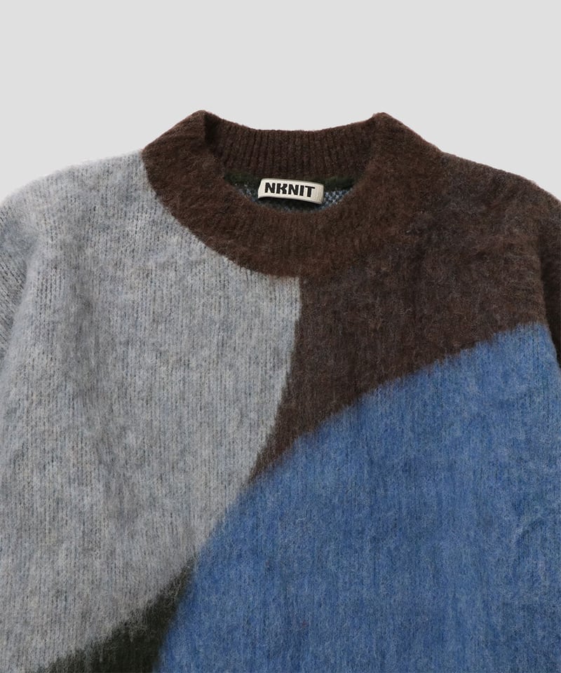 ○◯ pattern KNIT | NKNIT ○◯ pattern KNIT | NKNIT