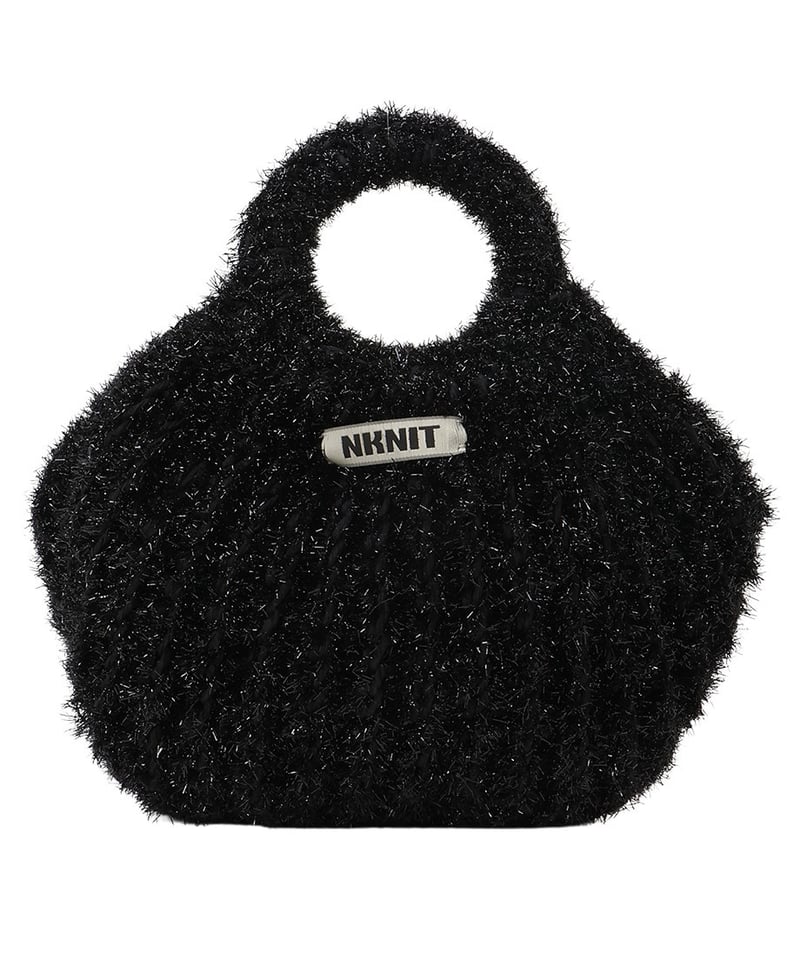 kirakira hand KNITTING bag | NKNIT kirakira hand KNITTING bag | NKNIT